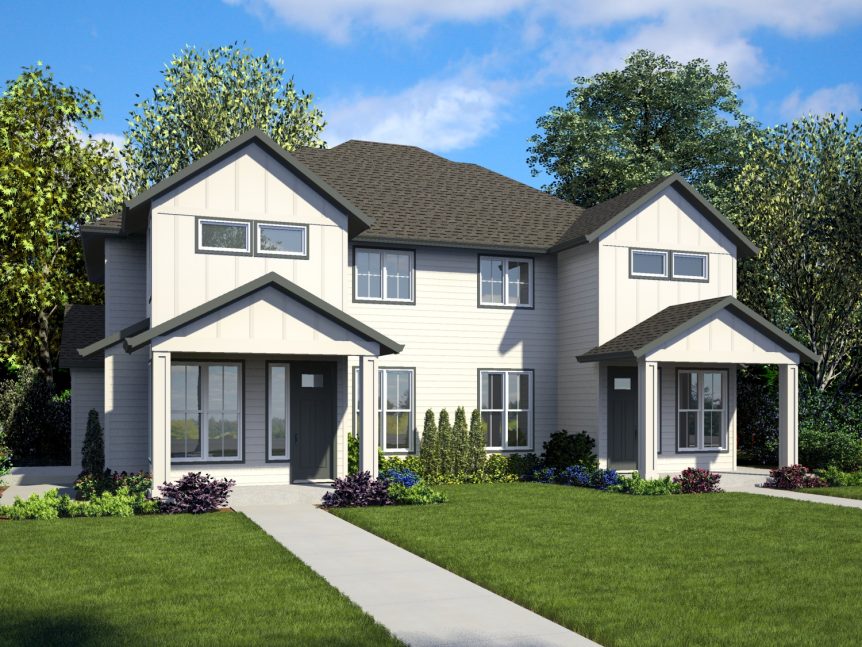 New Homes For Sale in Oregon - New Construction Homes